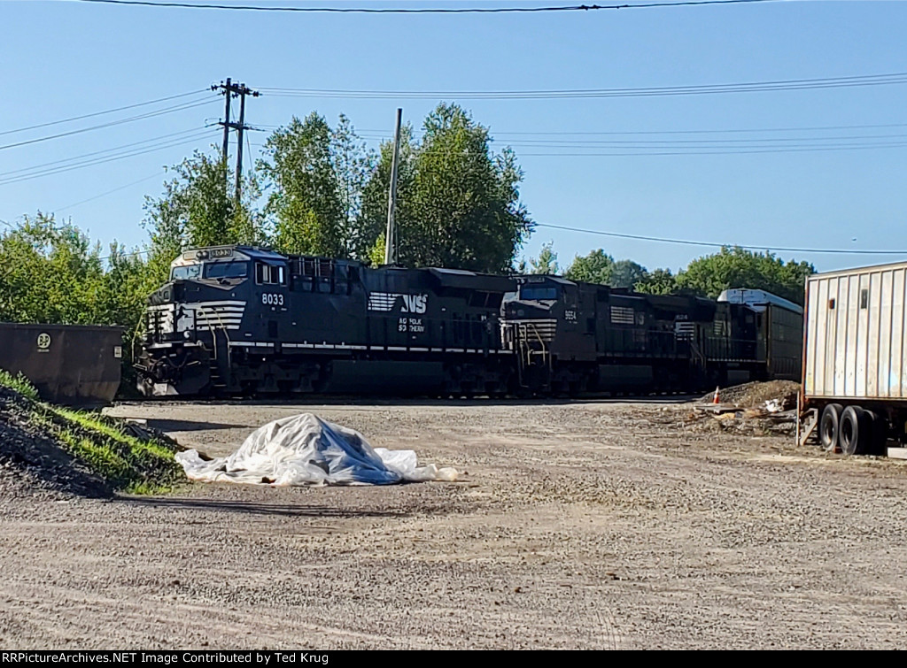 NS 8033, 9654 & 2624